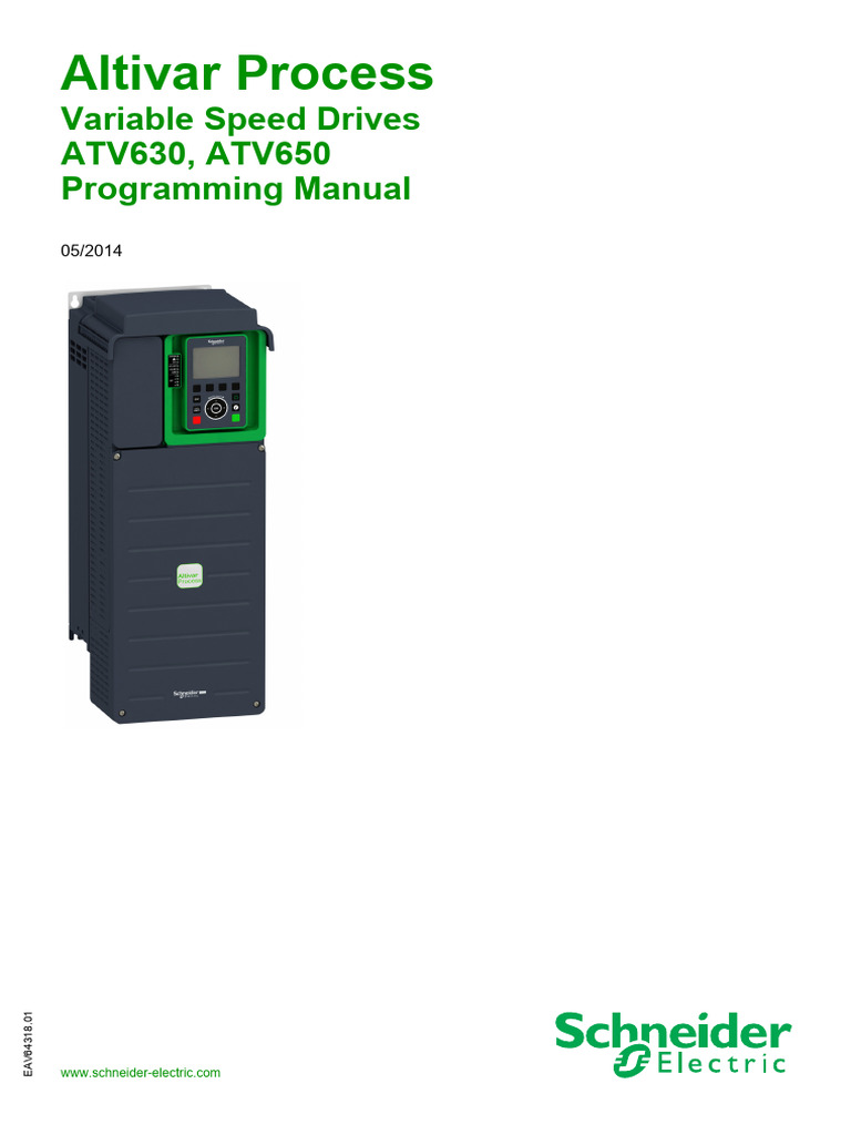 Manual Schneider | PDF | Safety | Reliability Engineering
