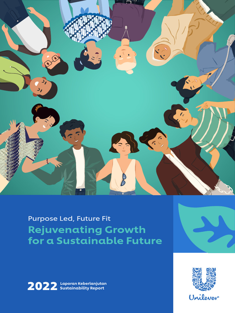 Rejuvenating Growth For A Sustainable Future: Purpose Led, Future Fit | PDF