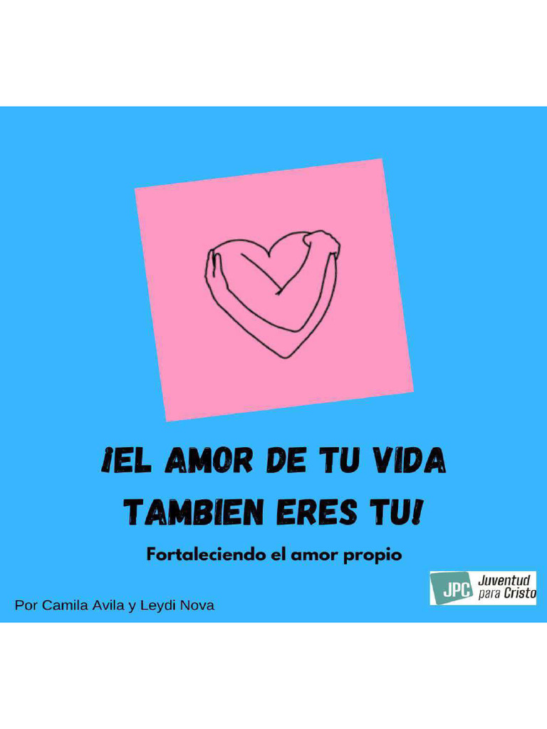 Amor Propio | PDF