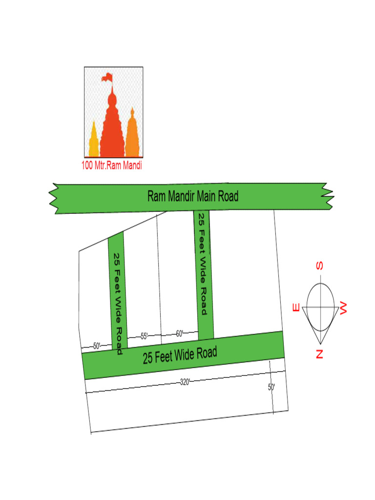 Ram Mandir Road 15-07-2023 | PDF