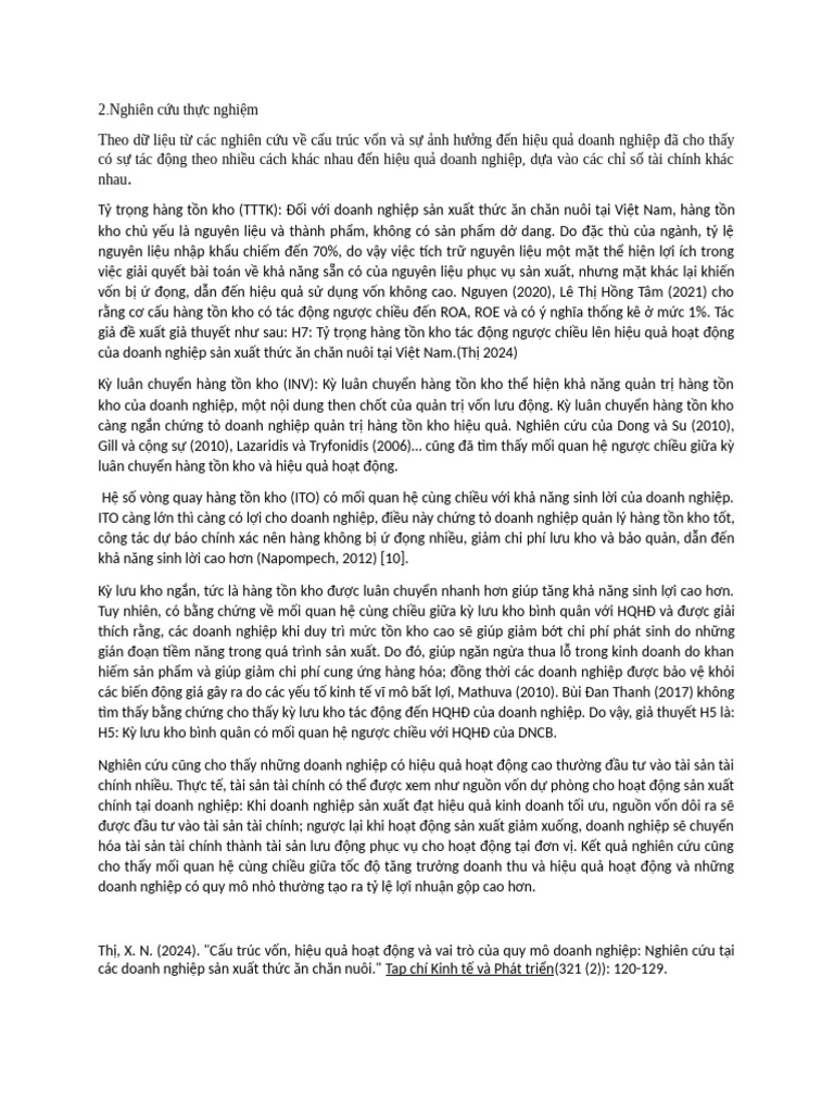 Nhóm 4 PPNCKH | PDF