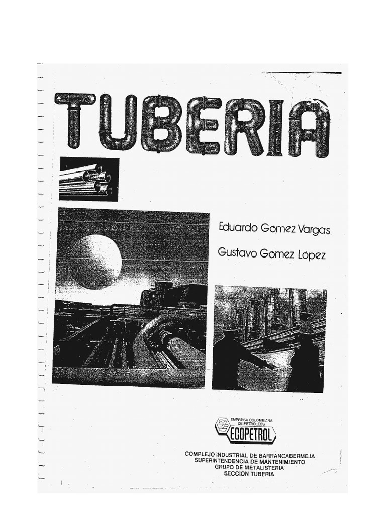 Libro de Tuberia Basica | PDF