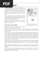 Cuartilla - Cuánto Es, Características, Otros Formatos | PDF | Diseño ...