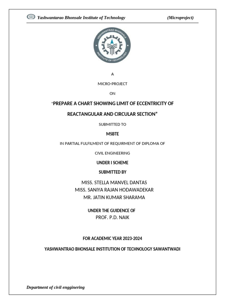 Tos 2024 | PDF | Bending | Column