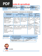 Sesión Arte y Cultura - Trabajamos Con Conos de Papel Higiénico | PDF | Evaluación | Aprendizaje