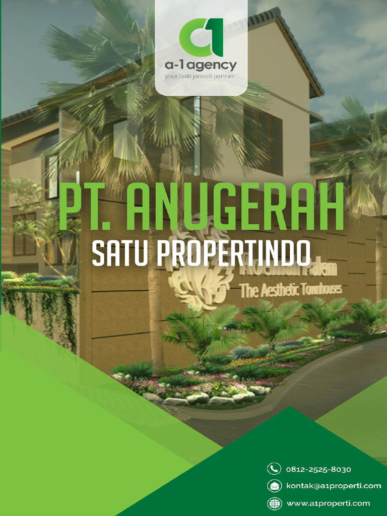 A1 Agency Company Profile | PDF
