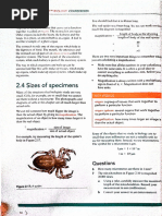 Igcse Biology Coursebook 4th Ed Answers | PDF