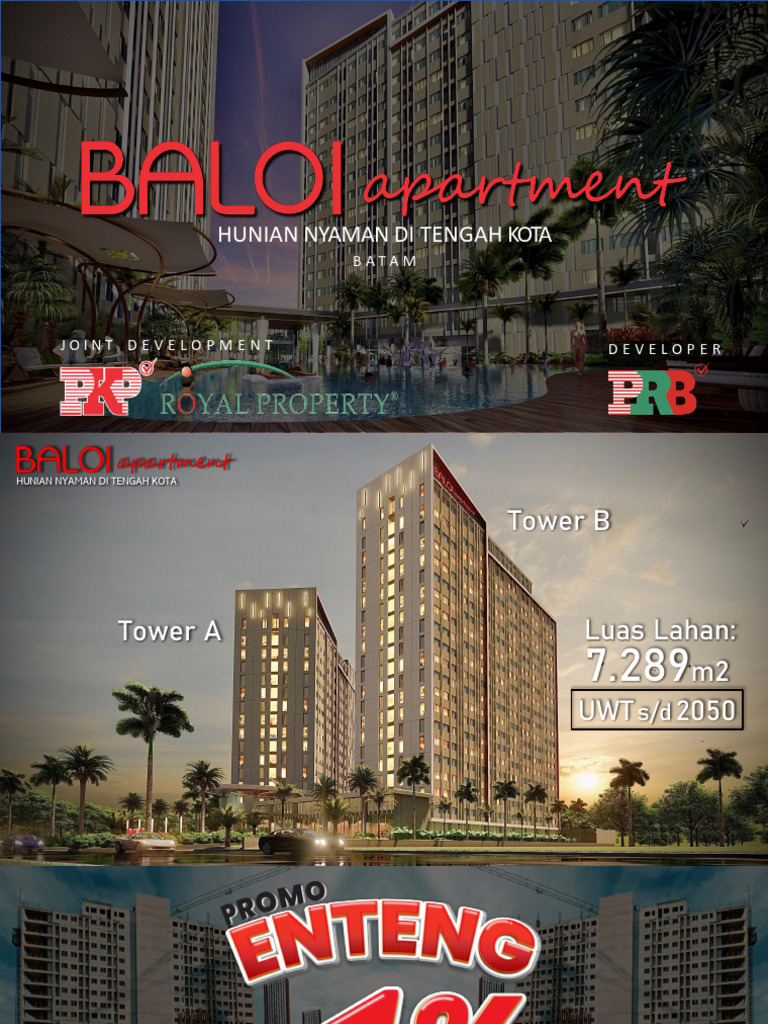 E-Brochure Baloi Promo Enteng | PDF