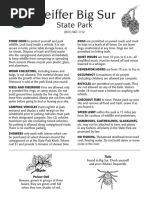 Cachuma Lake Detailed Map, Rules, and Regulations PDF | PDF | Campsite