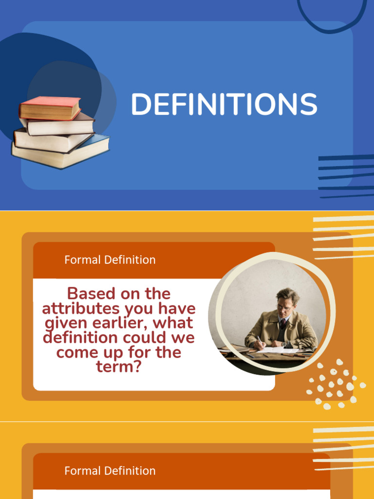 Definition | PDF | Definition | Love