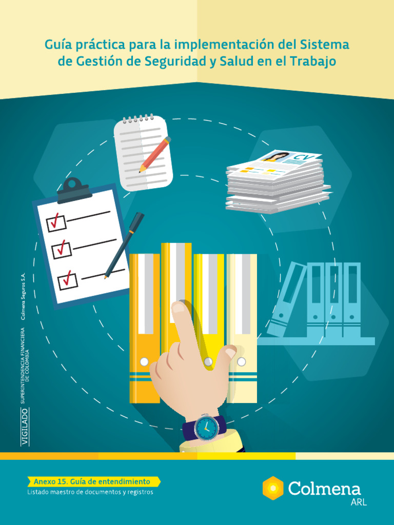 Anexo 15. Listado Maestro de Documentos y Registros | PDF