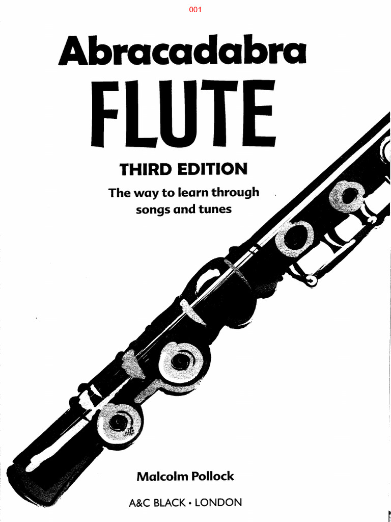 Abracadabra Flute Origin All | PDF
