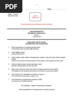 Rumus Matematik SPM 2021 | PDF