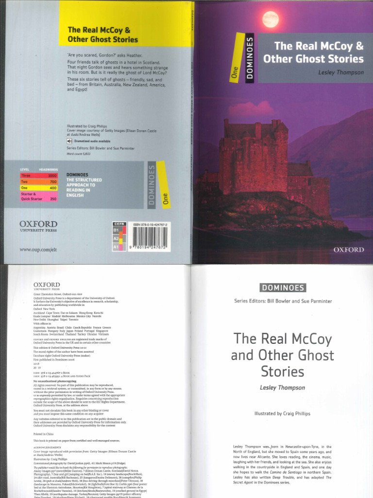 The Real McCoy | PDF