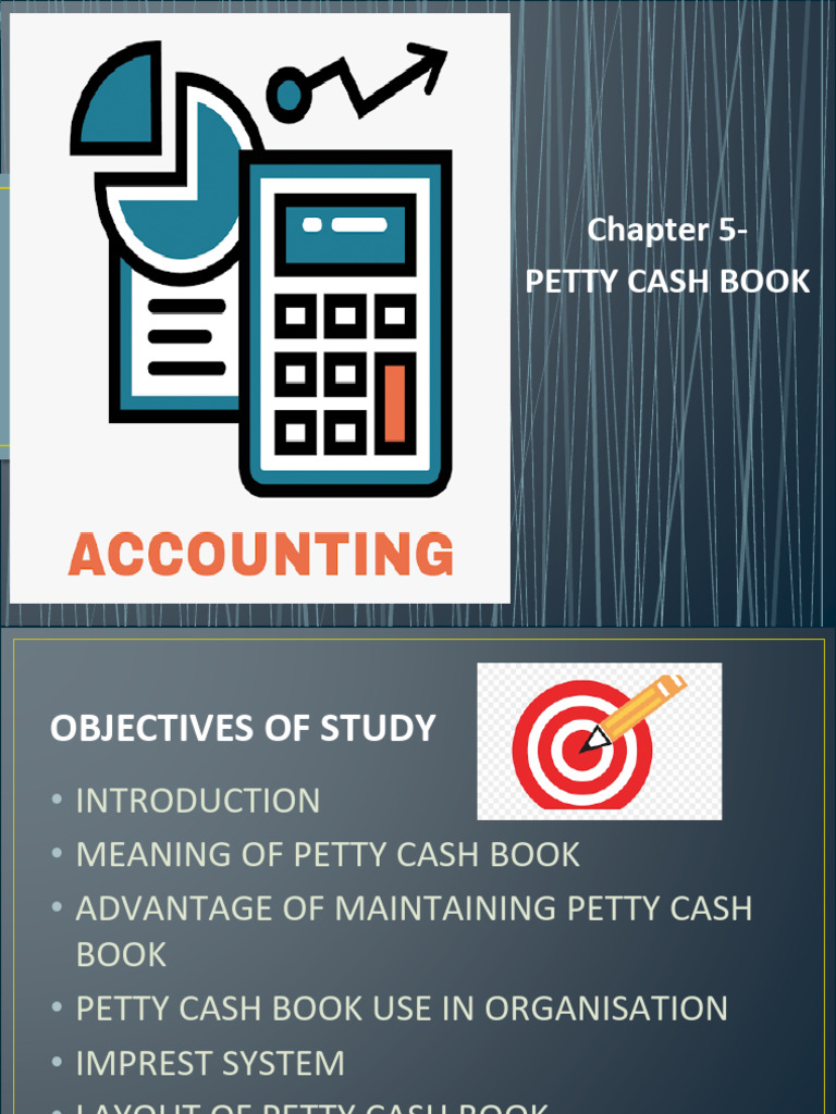 Petty Cash Book & Imprest System | PDF | Cash | Expense