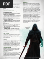 Error Pathway and Marauder Abilities | PDF | Parasitism