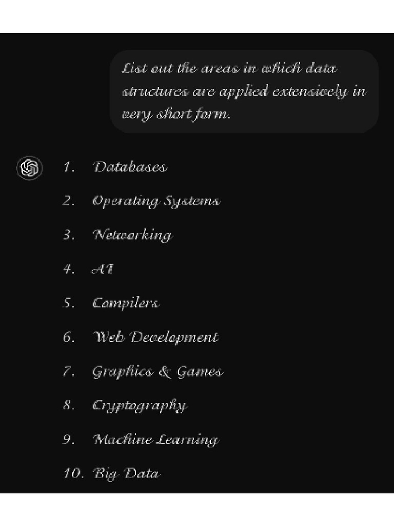 DSA Set (1) Answers | PDF