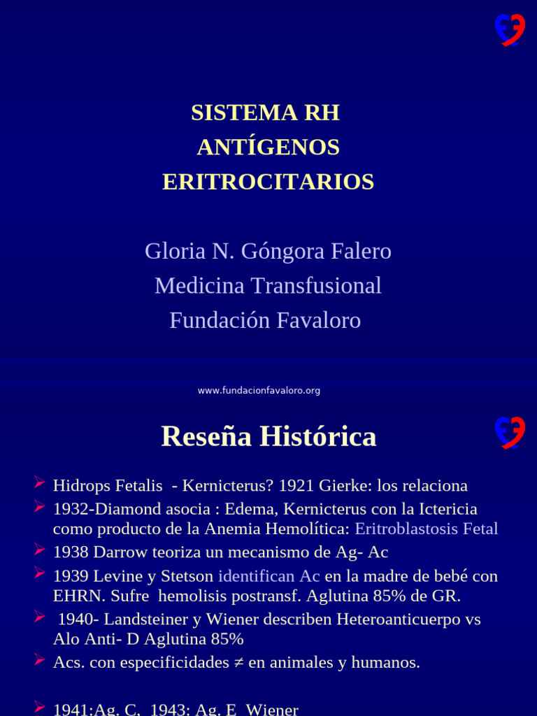 Sistema RH | PDF | Gene | Mutación