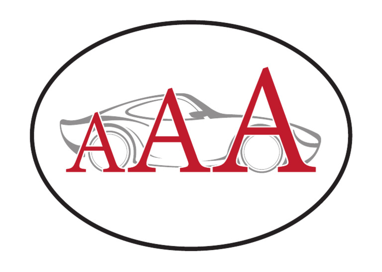 AAA Car Rent - Logo | PDF