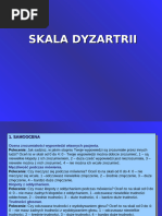 Skala ADL (Katza) I IADL (Lawtona) | PDF
