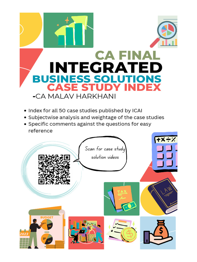 CSD IBS CA Final | PDF | Mergers And Acquisitions | Valuation (Finance)