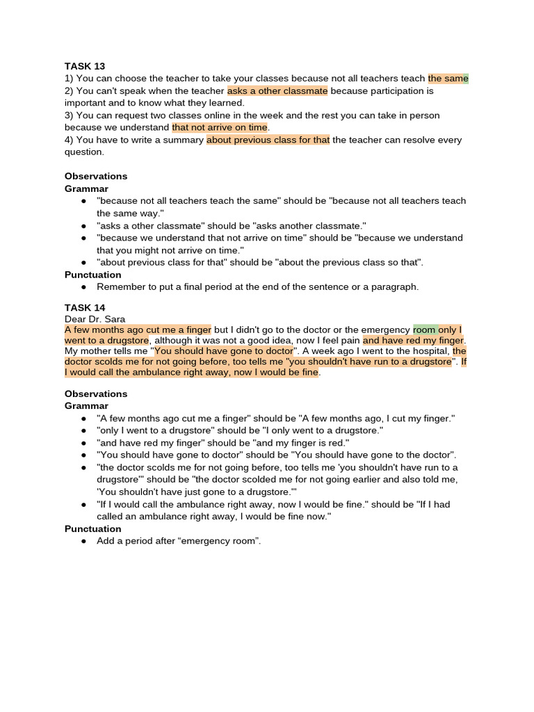 TASK 13 To 15 - A2 (JAIDER ALEXANDER NIVIA PARRA) - Revisado | PDF