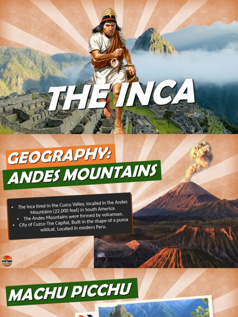 4.1c Inca Presentation JE20 v2 | PDF | Peru