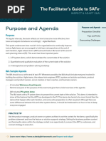 System Demo - Scaled Agile Framework | PDF | Agile Software Development | Scrum (Software ...