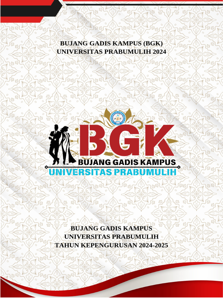 Proposal - BG UNPRA Jilid 1 | PDF