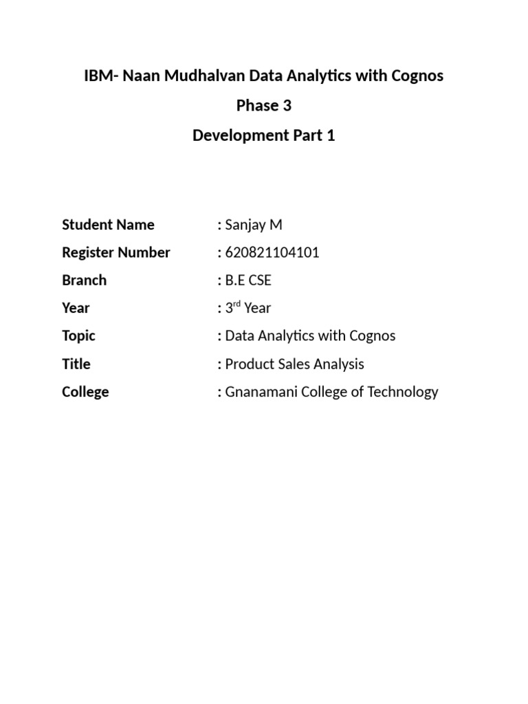 DAC Phase3 | PDF | Information Retrieval | Computing