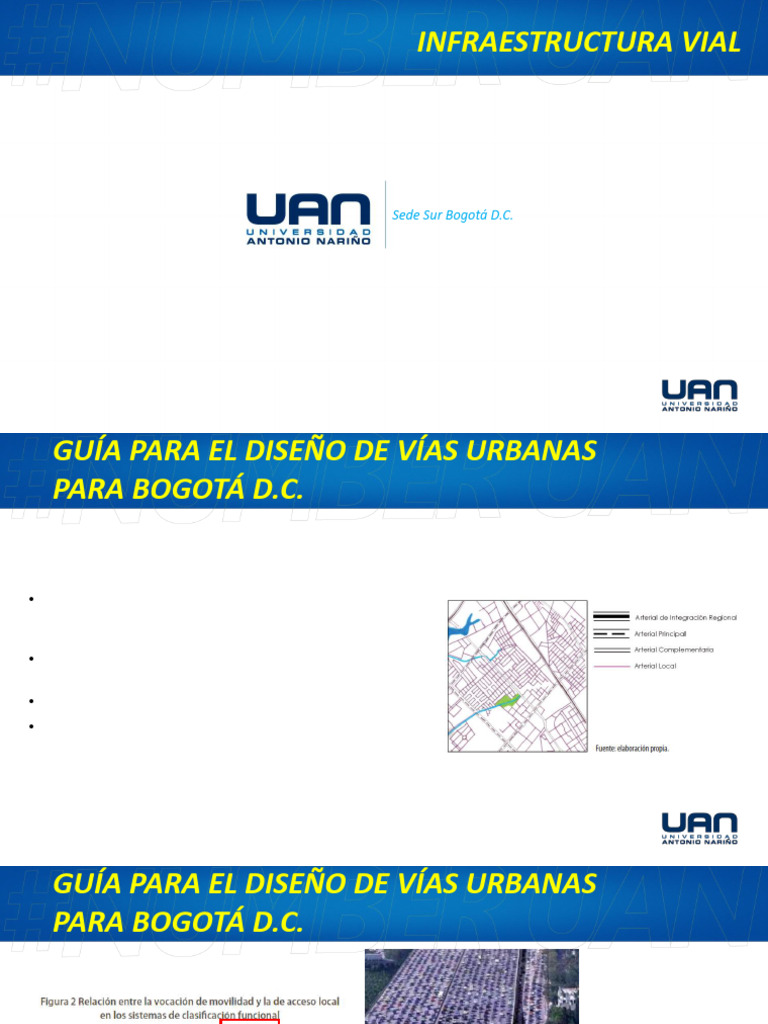Guía de Diseño de Vías Urbanas en Bogotá | PDF | Peatonal | Calle