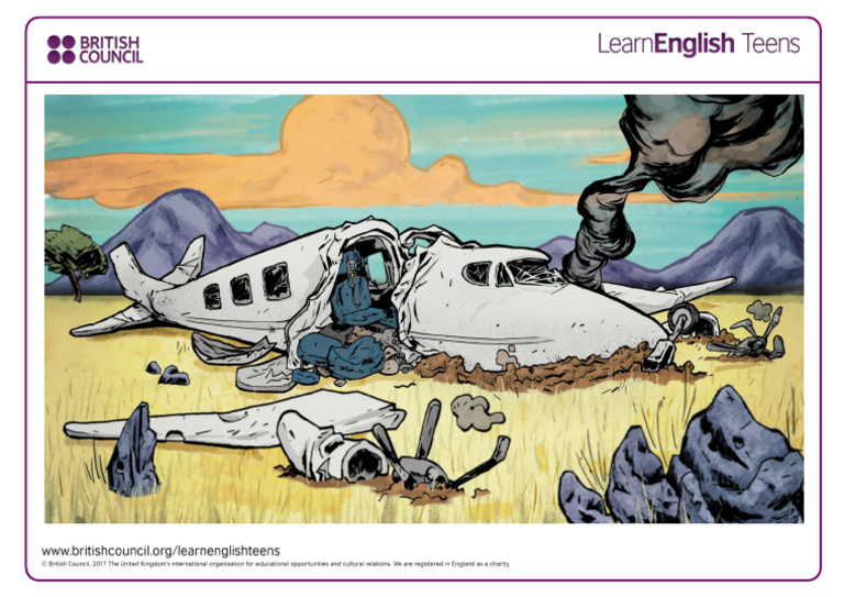 The Survivor Episode 1 Finding Jane - Image | PDF