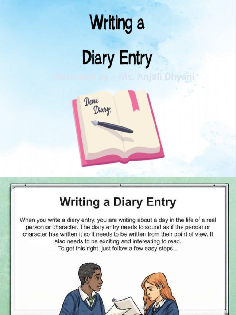 Diary Entry | PDF