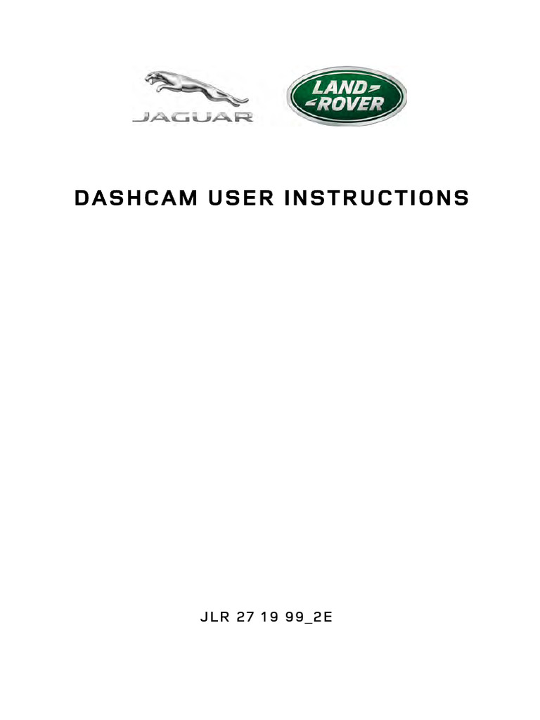 Discovery Dash Cam VPLKV0134 Installation User Manual | PDF | Mobile ...