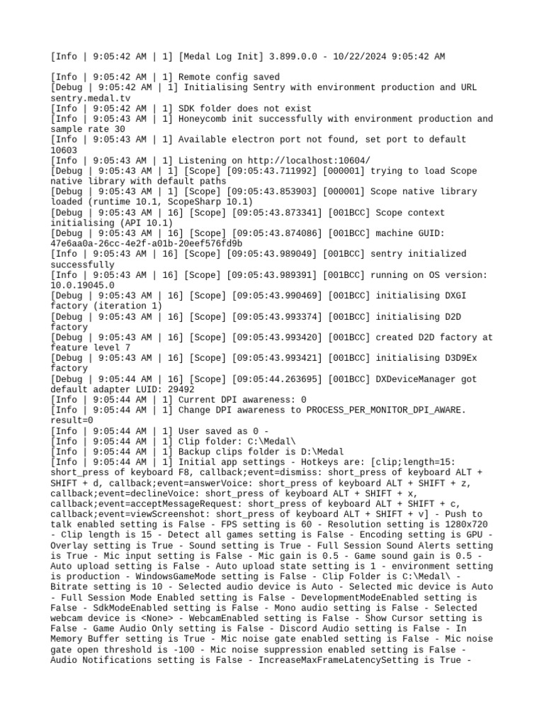 Medal Log 20241022 | PDF | Computing | Computer Engineering
