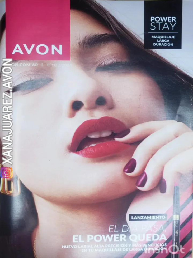 Avon 18 Ar | PDF