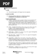 W10x19 Steel Beam Dimensions and Properties | PDF | Mechanical ...