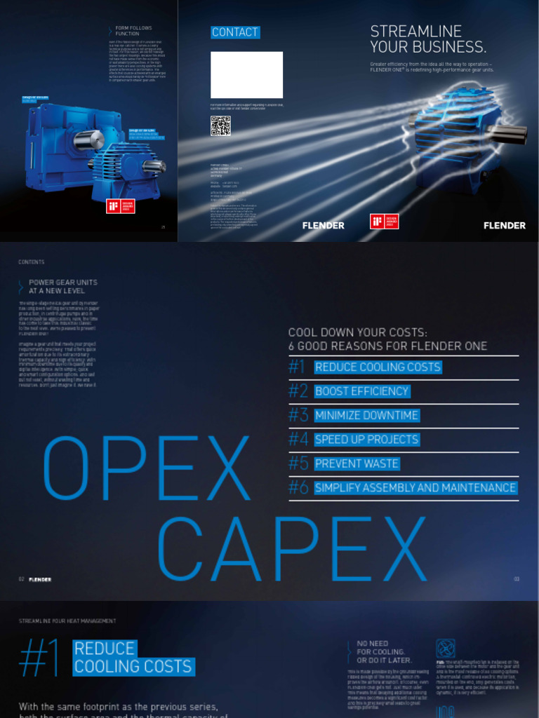 LowRes 230315 FLENDER ONE Hauptschrift 210x280mm RZ EN M4 GS DL V01 ...