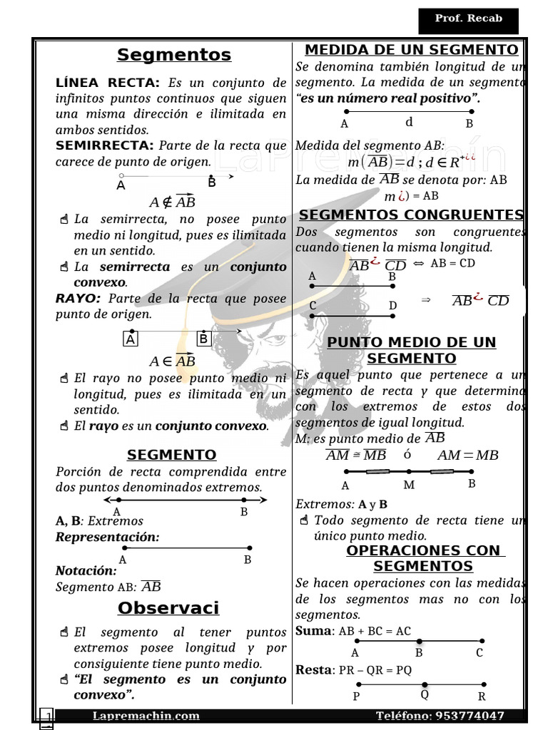 Bal 2 Segmentos | PDF | Geometría Elemental | Euclides