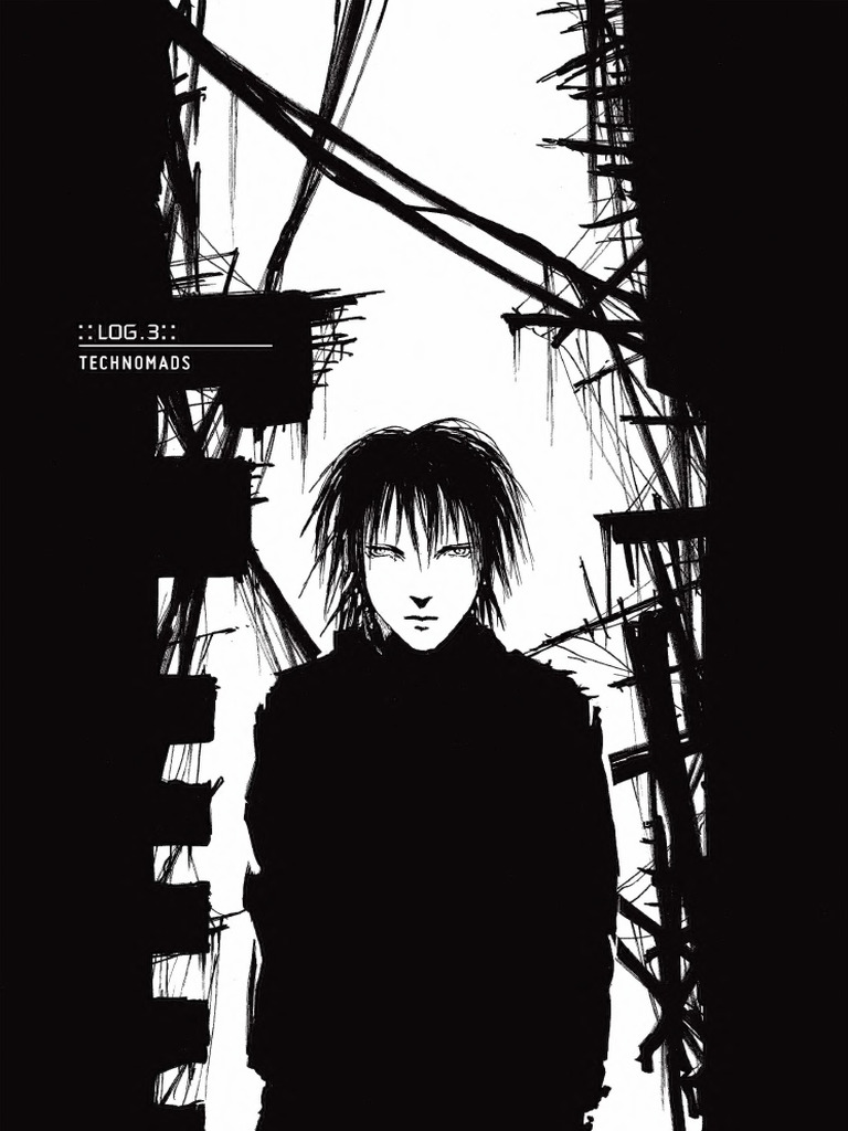 Volume 1 Chapter 3 - LOG.3 Technomads | PDF