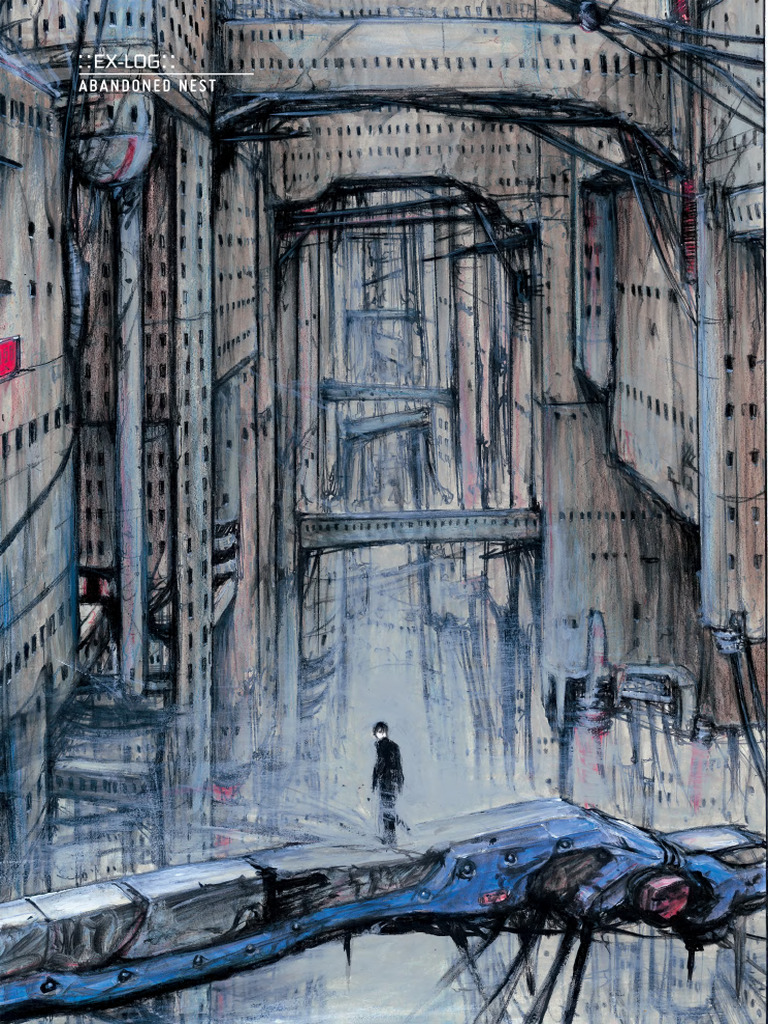 Volume 1 Chapter 7.5 - EX-LOG. Abandoned Nest | PDF