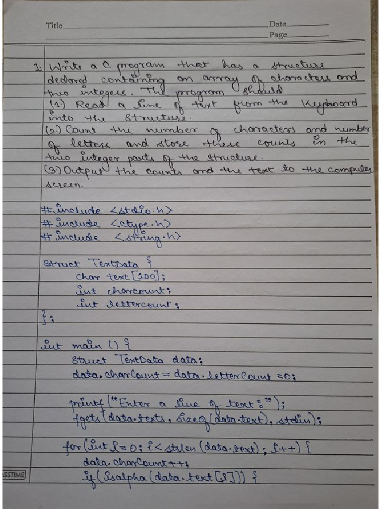 Assignment PUCL 2 | PDF