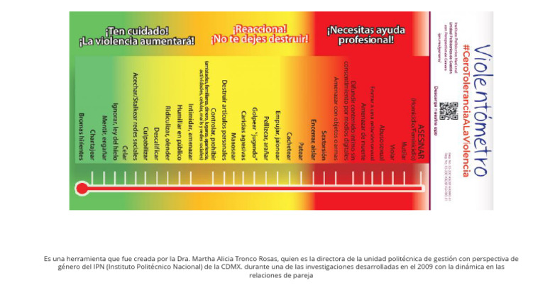 Violentómetro | PDF