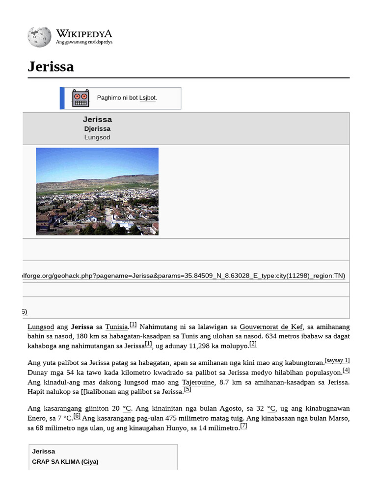 Jerissa | PDF
