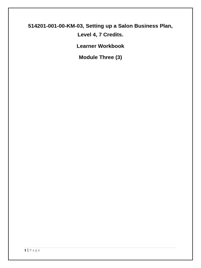 KM-03-Learner Workbook | PDF | Learning | Educational Technology