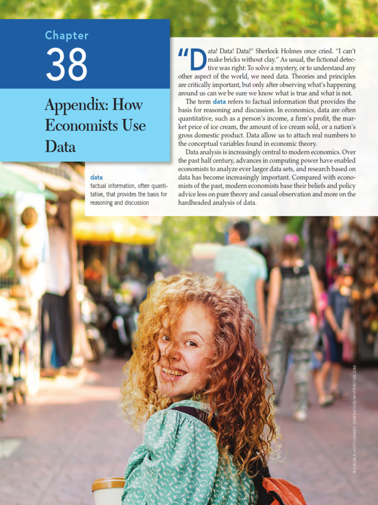 PrinciplesofEconomics - Mankiw - 2024 - Appendix | PDF | Ordinary Least Squares | Errors And ...