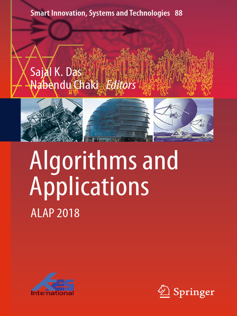 2018 Book AlgorithmsAndApplications | PDF | Computing