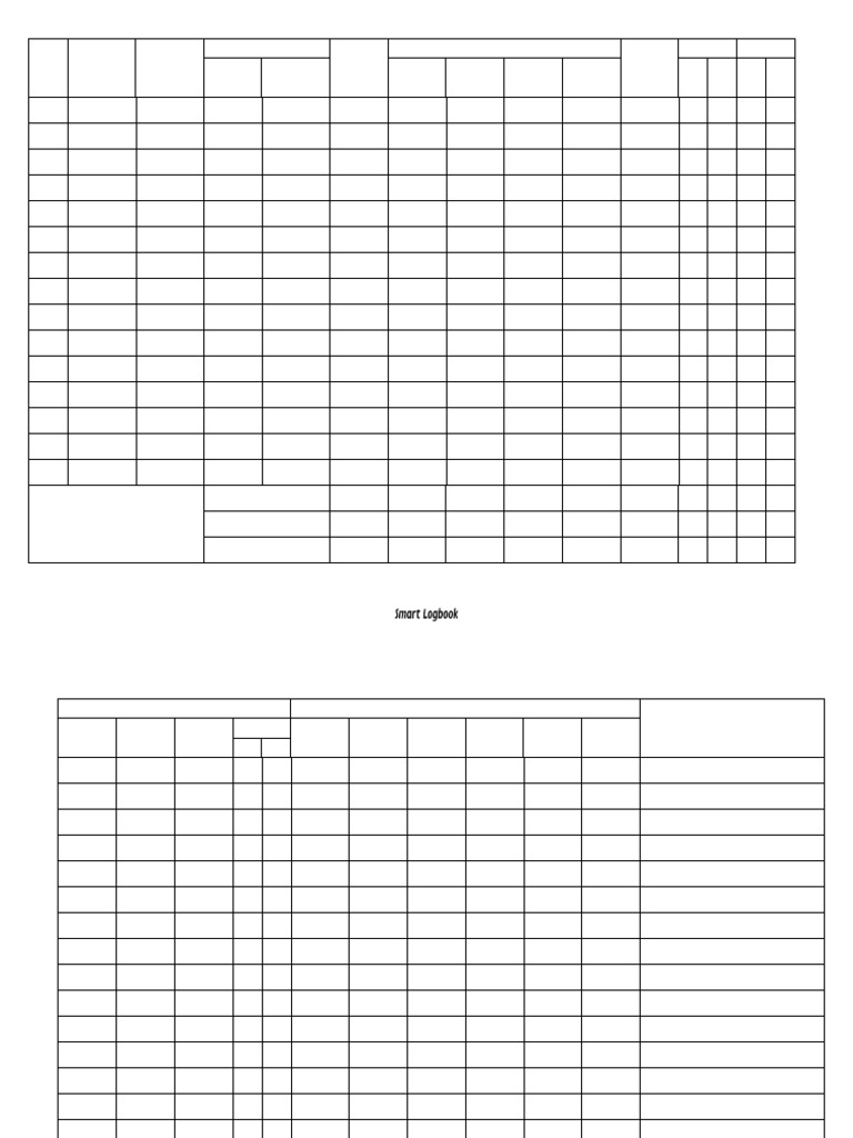 Logbook 2024-11-17 153640 | PDF | Flight Instructor | Aircraft