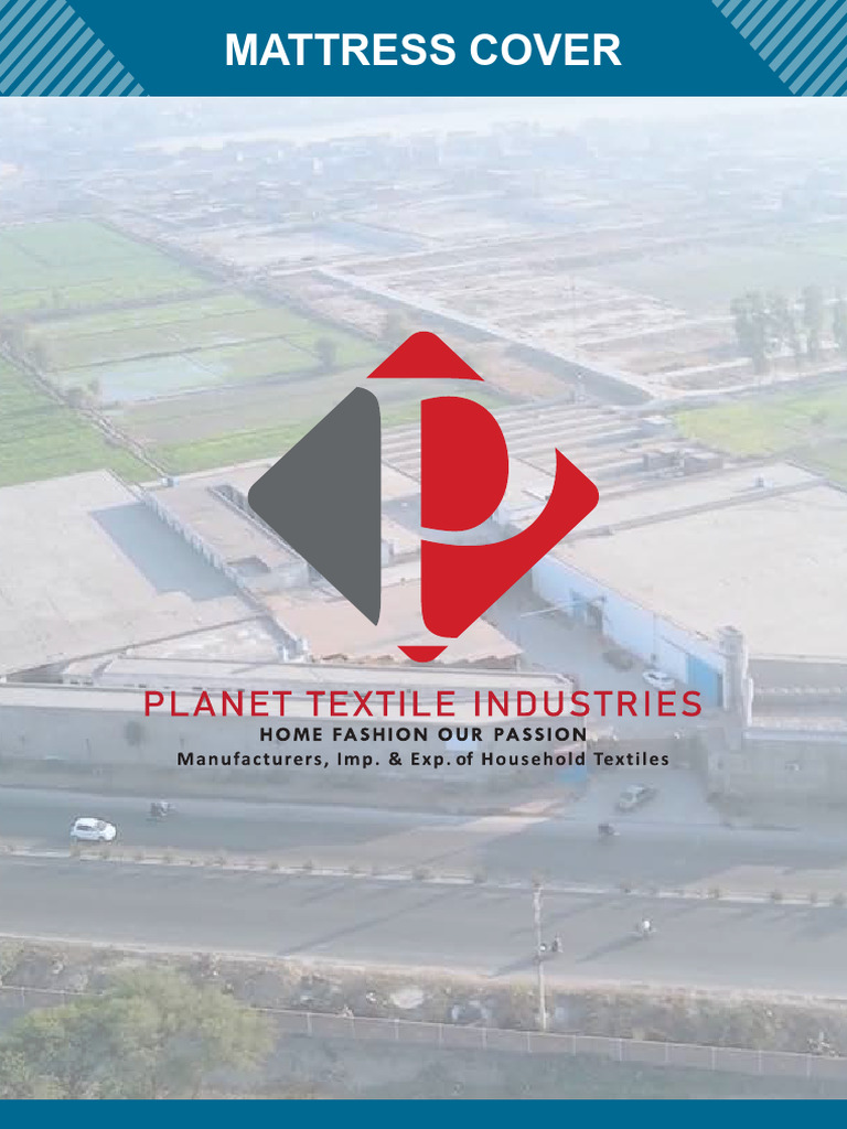 PTM Catalogue - Mattress Protectors | PDF