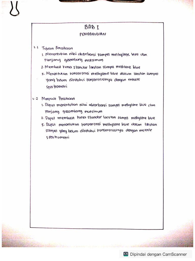 Kimia p2 Uv Vis Resgaaa | PDF